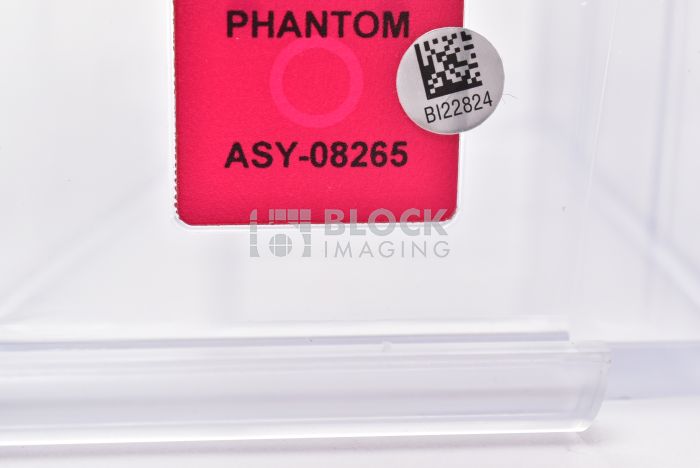 ASY-08265 - Hologic - Mammography - Geometry Calibration Phantom Assembly | Block Imaging